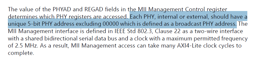 Xilinx Ethernet MAC IP调试的小坑_xilinx ip cic-CSDN博客